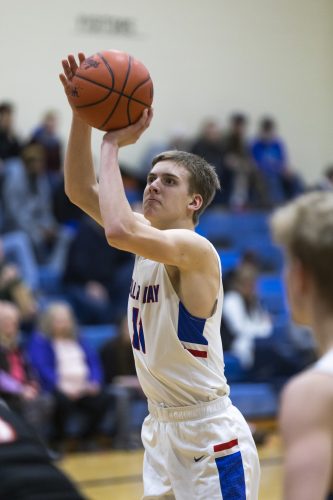 Janke named to All-State First Team | News, Sports, Jobs - The Mining ...
